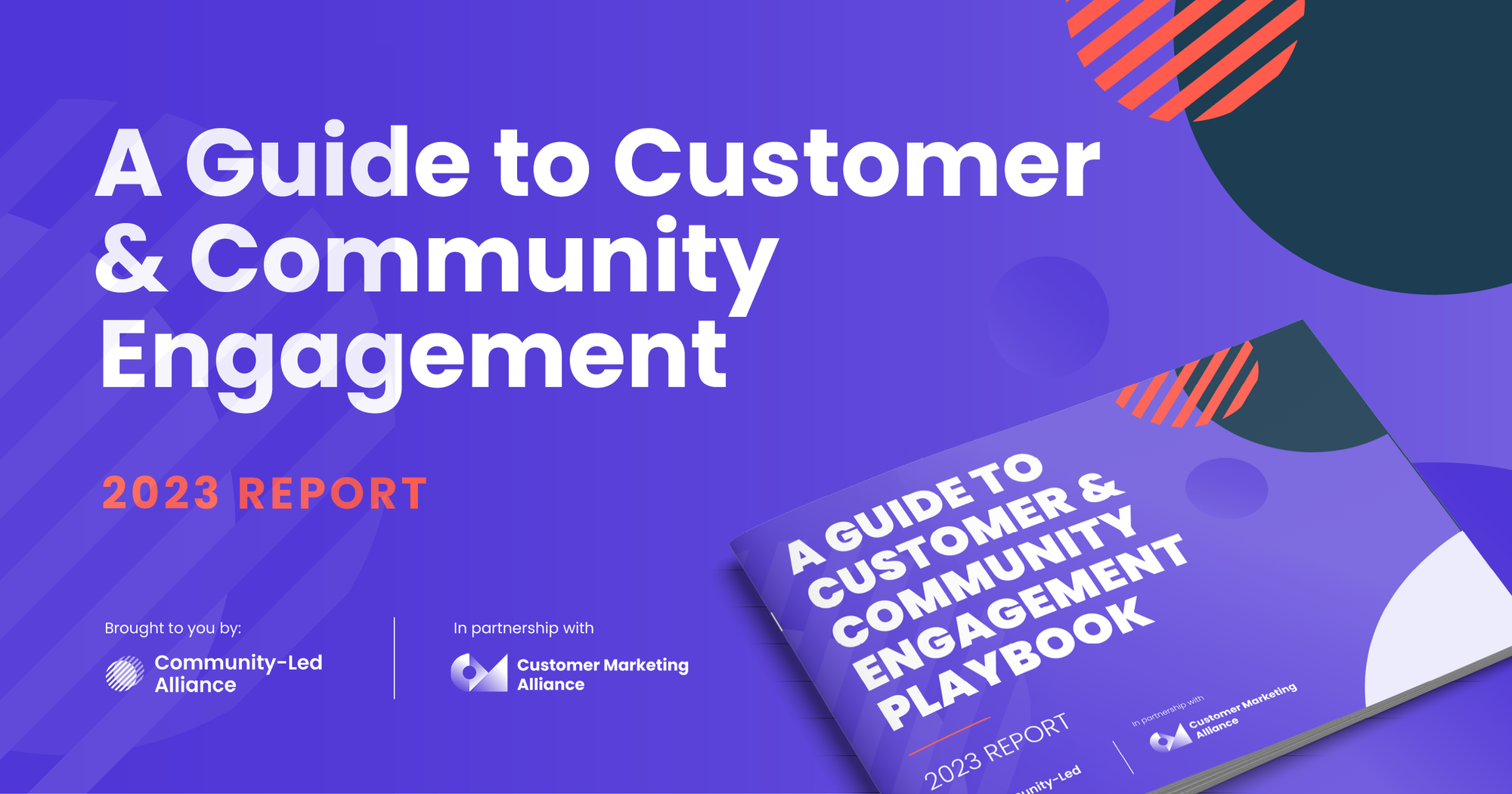 A Guide to Customer and Community Engagement | Download the playbook