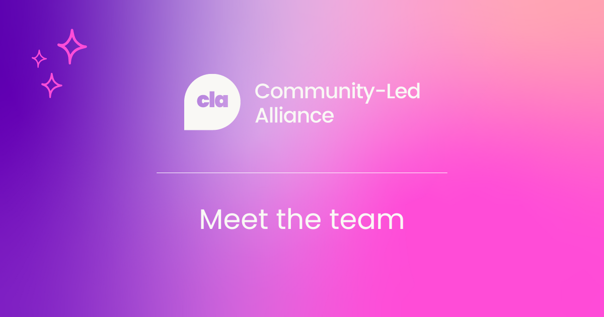 Meet the CLA team